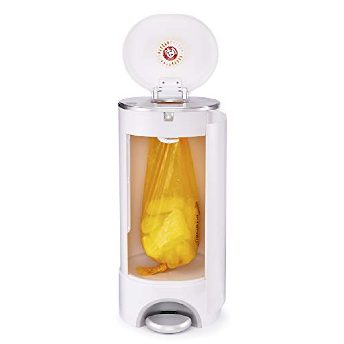 Munchkin® Arm & Hammer Diaper Pail Refill Rings, 2,176 Count, 8 Pack (272 Count each)