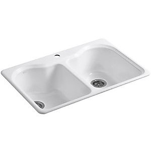 KOHLER K-5818-1-0, White