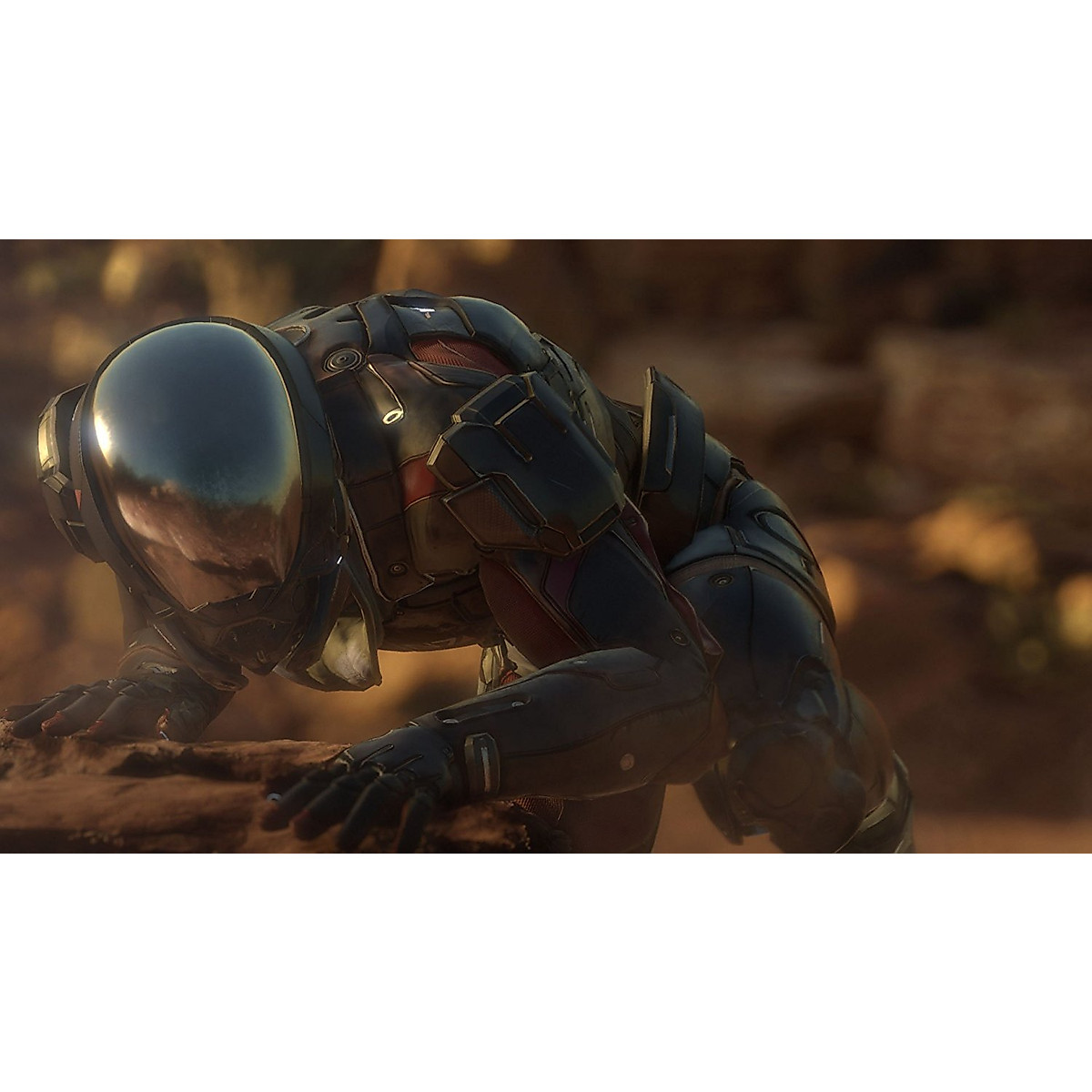 Mass Effect Andromeda (PS4)