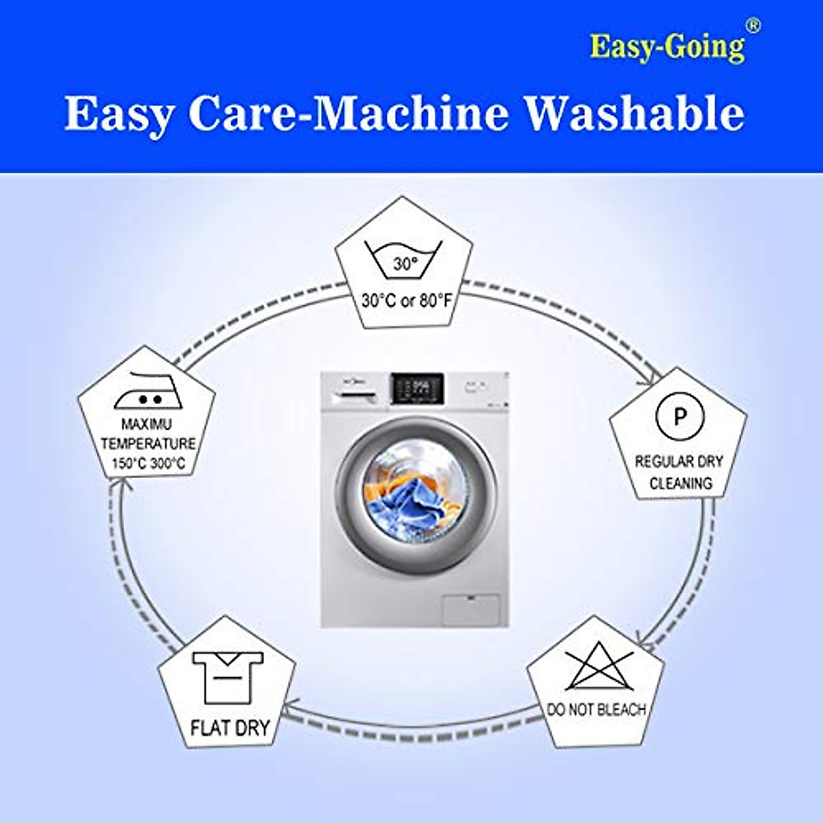 Easy-Going 2 Pieces Microfiber Stretch Sofa Slipcover – Spandex Soft Fitted Sofa Couch Cover, Washable Furniture Protector with Elastic Bottom Kids, Pet (Loveseat, Dark Gray