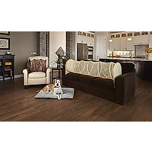 Couch Defender: Keep Pets Off of Your Furniture! (Dark Brown)