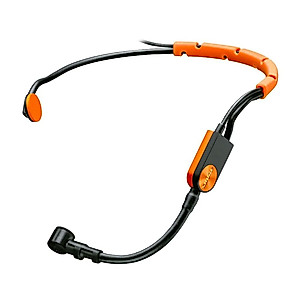 Shure BLX14/SM31 UHF Wireless Microphone System - Perfect for Fitness, Aerobics - 14-Hour Battery Life, 300 ft Range | Includes SM31FH Fitness Headset Mic, Single Channel Receiver | J11 Band