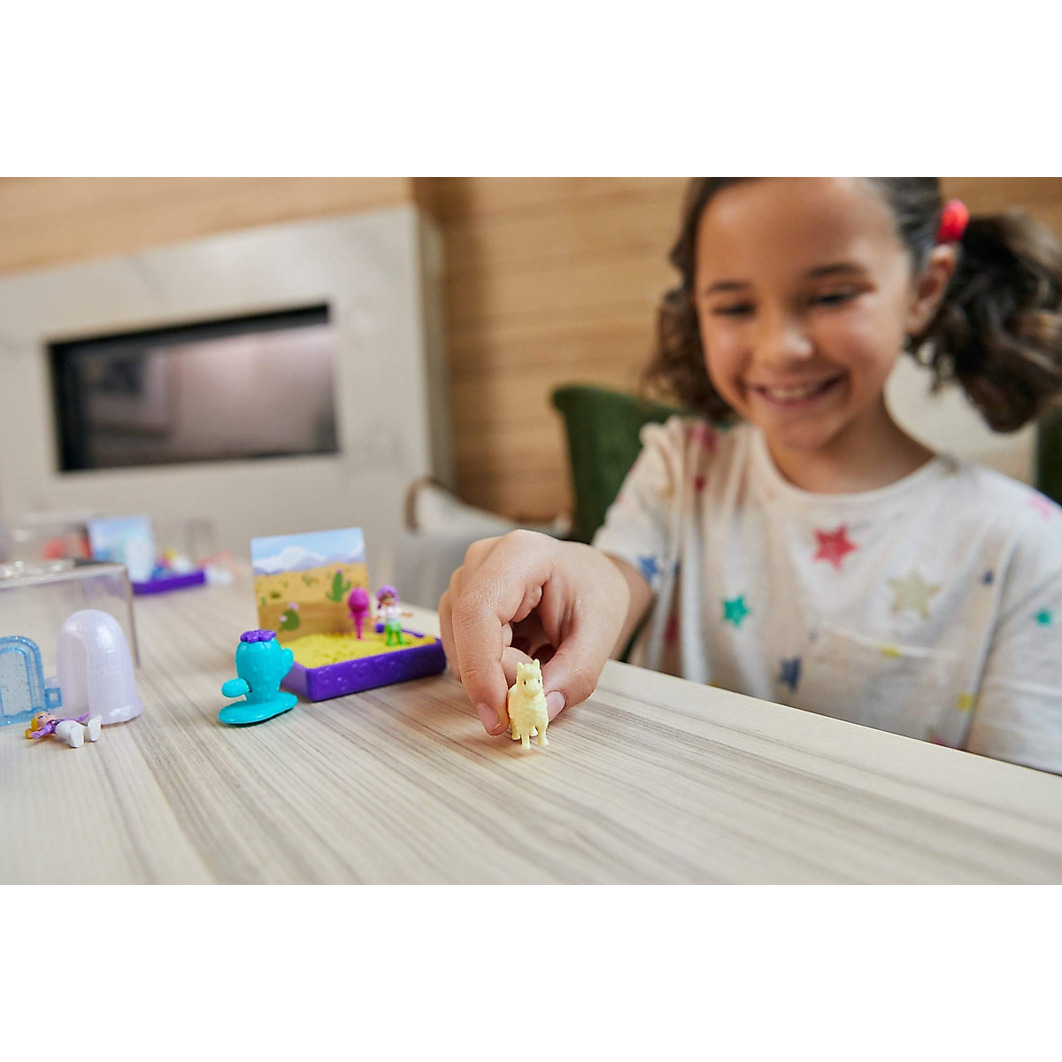 Polly Pocket Sand Secrets Scene Two-Pack Assortment