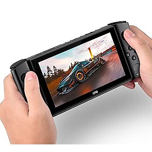 GPD Win 3- (CPU: Core i7-1165G7) 5.5 " Handheld Win 10 PC Game Console Mini Laptop 720P Touch Screen Tablet PC Video Game Console CPU The i7 Processor,16GB RAM,1TB NVMe SSD