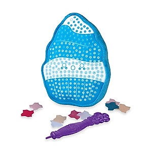 ORB PlushCraft Cupcake Pillow, Multi