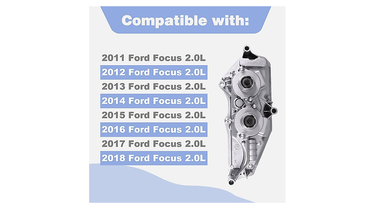 Ford Focus Transmission Control Module 2011-2018 | CULMKARI TCM Unit