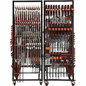 STEELEX D3605 Clamp Buddy Storage Caddy