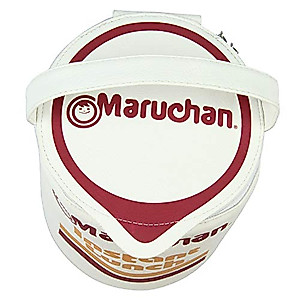 Maruchan Ramen Noodles Instant Lunch Tote Carry Cooler Bag