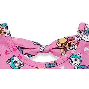 Paw Patrol Skye Marshall Everest Toddler Girls Skater Dress Pink 3T