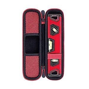 Aenllosi Hard Carrying Case is compatible with CRAFTSMAN Torpedo Level CMHT82390 9-Inch