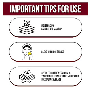 FV Waterproof Dewy Foundation with Natural Finish, Lightweight & Buildable Coverage, Long Lasting Liquid Foundation, Hydrating Foundation for Dry/Combination Skin, 30g, Nourishing Beige