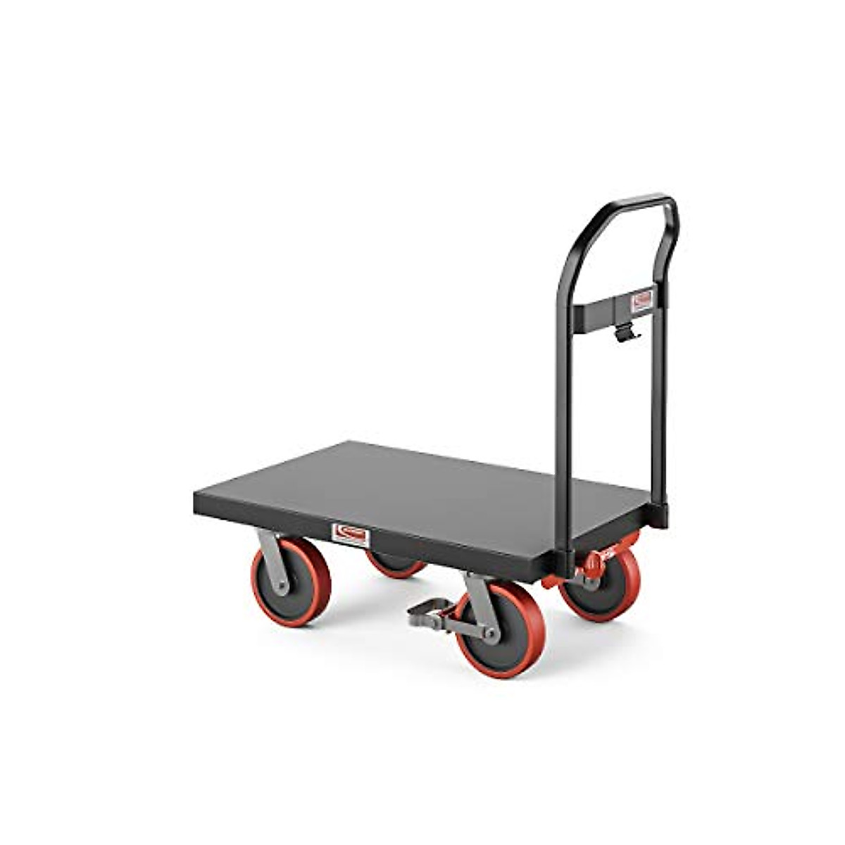 Suncast Commercial Standard Duty Metal 24" x 36" Platform Truck