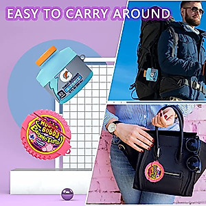 3Pack Cute Case for Airpods Pro 2nd/1st Case Cover,3D Cartoon Funny Food Design Full Protective Soft Silicone Case for Apple Airpods Pro 2nd Generation/Airpods Pro with Keychain for Women Boys Girls