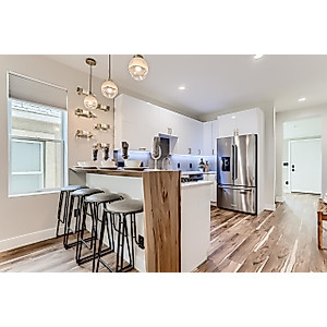 VintageView Vino Pins – Metal Wall Mounted Wine Bottle Rack for Wood Surfaces - Stylish Modern Wine Storage with Label Forward (Matte Black, 1 Bottle)