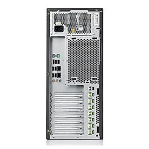 HP Z420 Workstation- 4 Core E-1620 3.6Ghz up to 3.8GHz CPU- 32GB RAM- 1TB SSD + 4TB Hard Drive with 3 YR WNTY- Nvidia 4000 2GB DDRR5 Graphics Card- Windows 10 Pro - USB 3.0