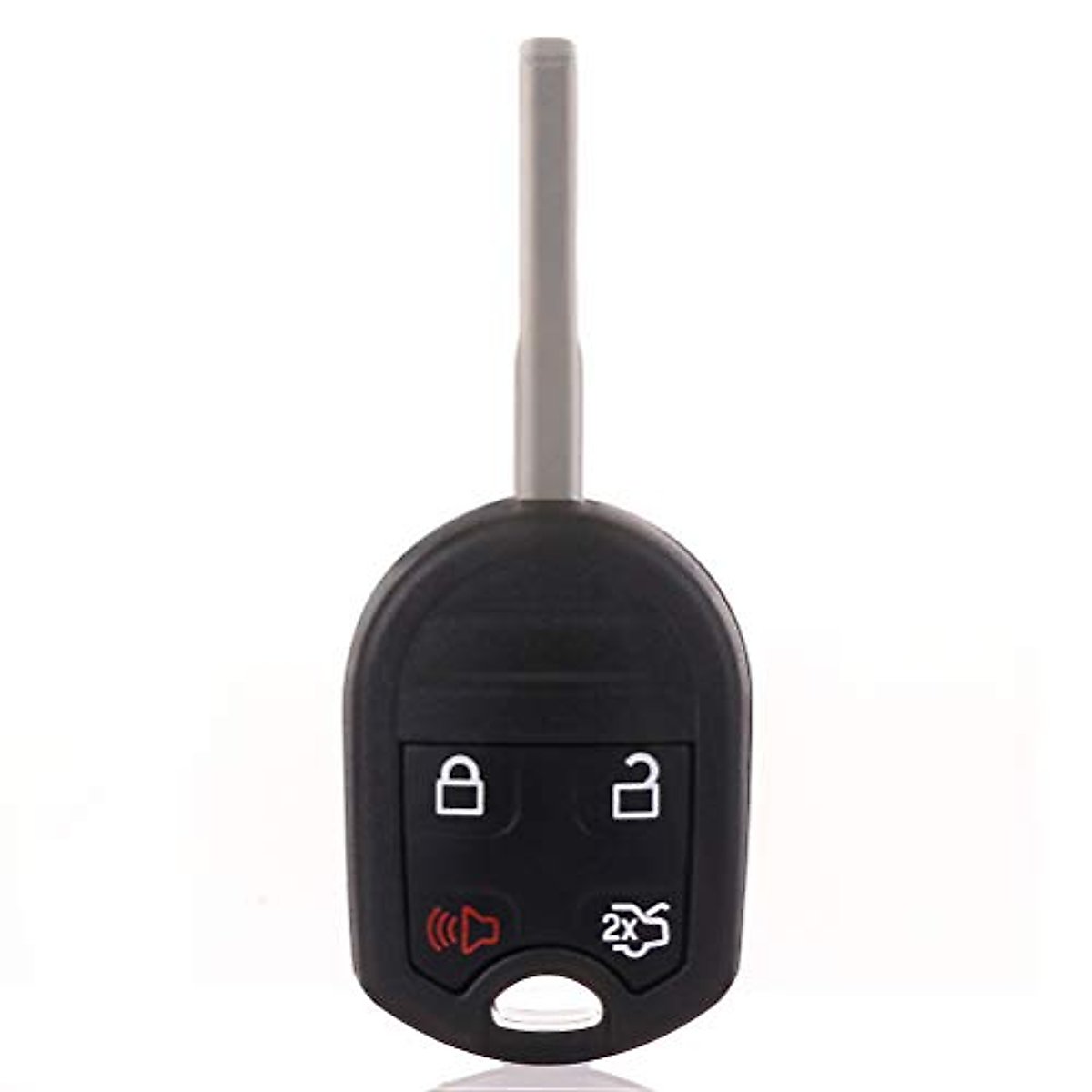 OCPTY 1 X Flip Key Entry Remote Control Key Fob Transmitter Replacement for Ford for Escape for Focus for Transit for Fiesta for Transit Connect CWTWB1U793 1788A-FWB1U793