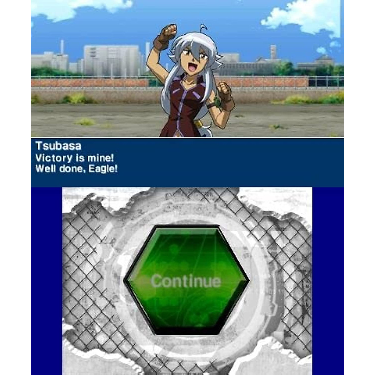 Beyblade: Evolution (Nintendo 3DS)