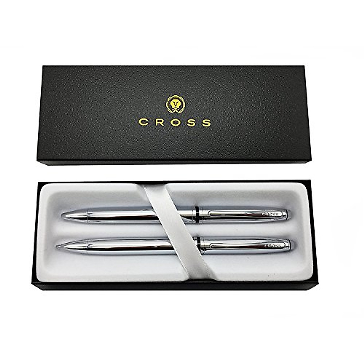 Cross Two Gift-Boxed Pen and Pencil Set