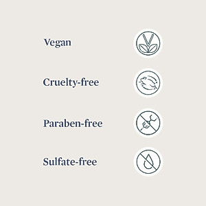 Better Not Younger Second Chance Repairing Shampoo and Conditioner Bundle, for Dry/Damaged Hair, 8 Oz.