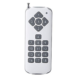 RGB Underwater Spot Light with Remote Control, IP68 Waterproof Foutain Submersible Lights for Swimming Pool/Garden/Aquarium/Fish Pond(35W)