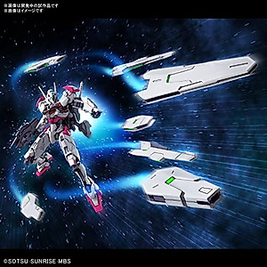 Bandai HG 1/144 Mobile Suit Gundam The Witch of Mercury LFRITH Model Kit