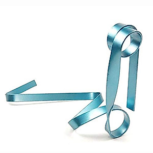 Stylish Anti Gravity Suspension Iron Ribbon Wine Rack Magic Floating Wine Bottle Holder for Gift Kitchen Home Decoration (Multiple Colour) (Gold)