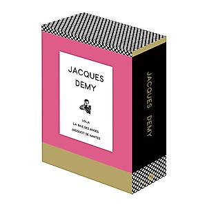 Jack Dumi's Early Masterpiece Blu-ray Box (First-Press Limited Edition)