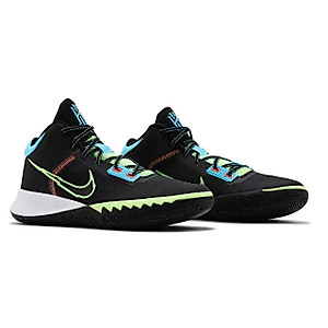 Nike Kyrie Flytrap IV CT1972 003 Men's Size 10 Black/Lime Glow Men's Size 11.5 KC