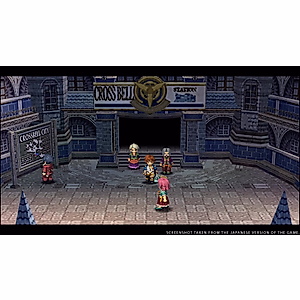 The Legend of Heroes: Trails From Zero - Nintendo Switch