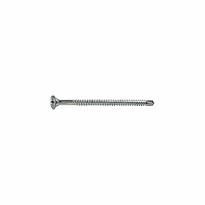 Grip-Rite No. 8 x 2-3/8 in. L Phillips Drywall Screws 5 lb. 625 pk - Case of: 1;