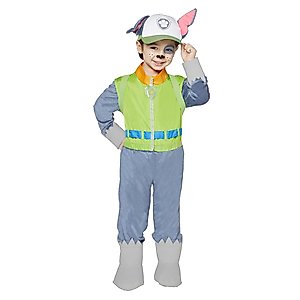Spirit Halloween Toddler Paw Patrol Costume - Rocky
