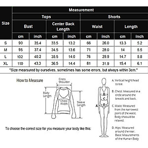 ZIJEFA Pajamas for Women Silk Sleepwear Sexy Lingerie Satin Cami Shorts Set Nightwear(L,B-Grey)