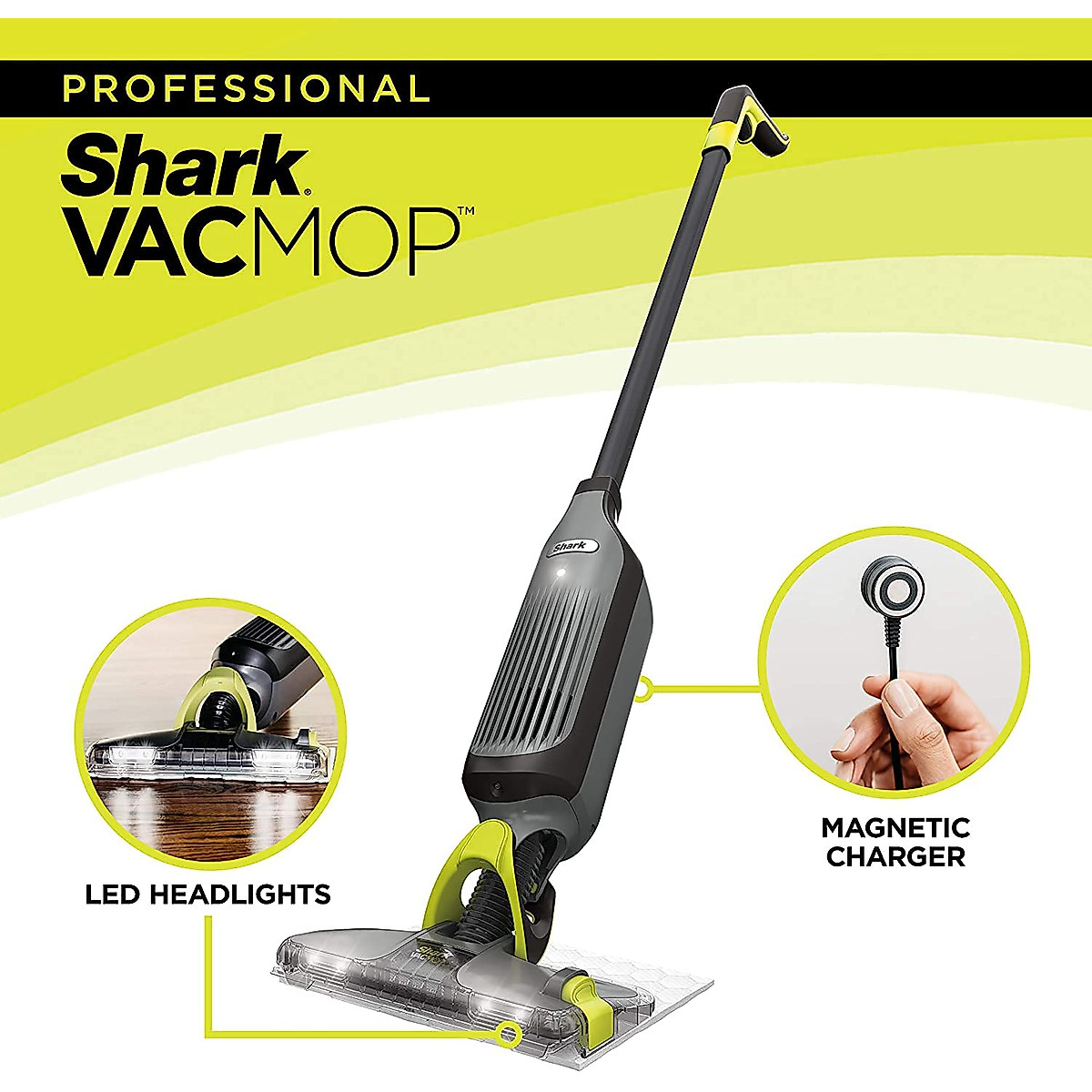 STICK VACUM&FLOOR CLEANR