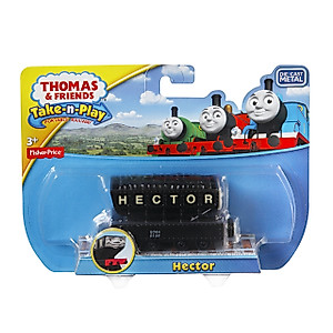 Thomas & Friends Take-n-Play, Hector Train