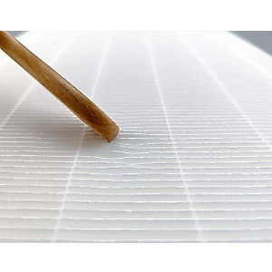 NRP Replacement HEPA Filter Set for Winix Air Purifier HR900 1712-0093-00 filter T and 1712-0094-00 filter U, 1 HEPA and 1 Activated Carbon