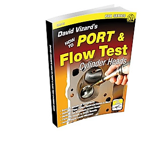 David Vizard's How to Port & Flow Test Cylinder Heads (S-A Design)