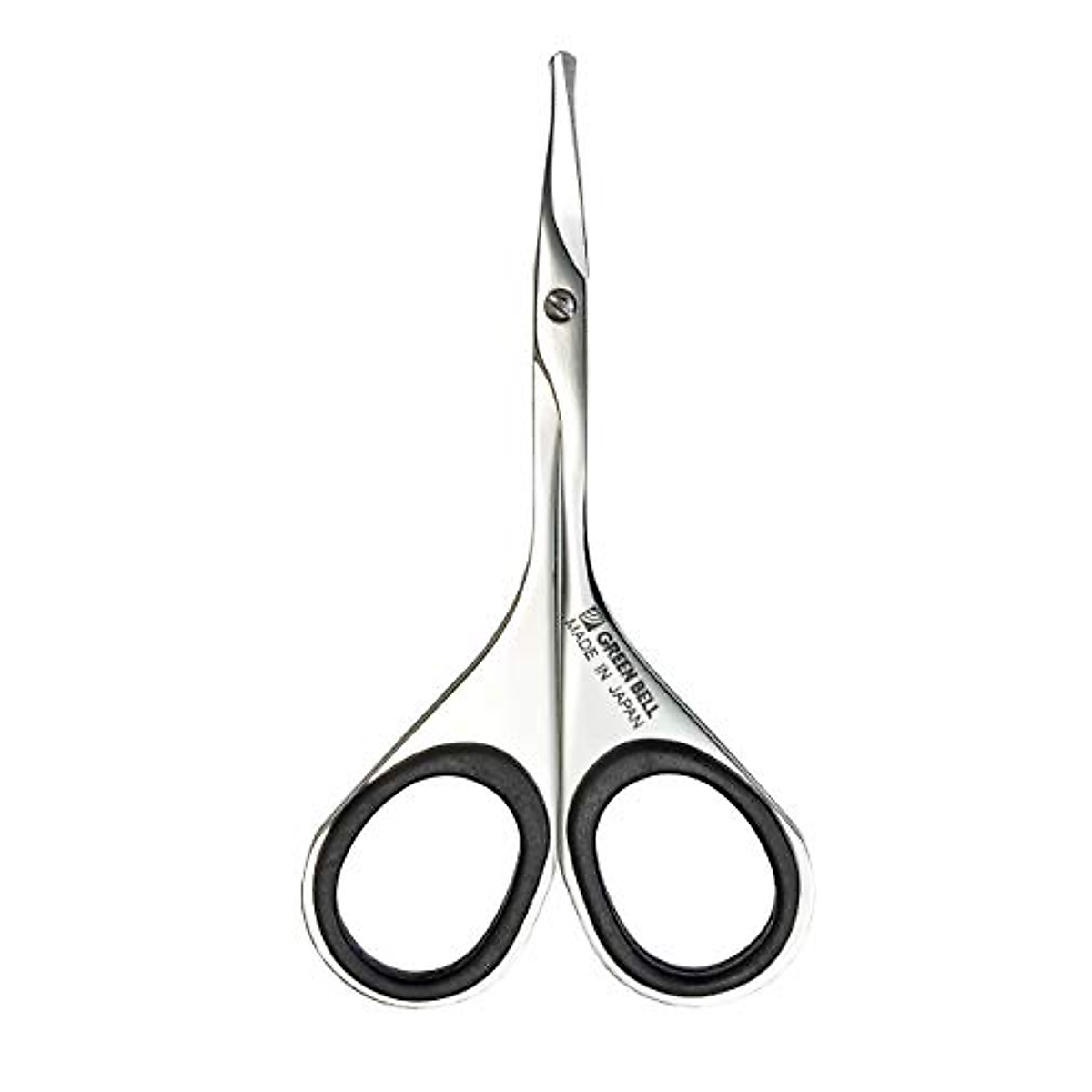 Seki Edge Craftsman Luxury Mens Grooming Kit (SS-3103) - 6 Piece Premium Manicure & Pedicure Nail Kit with Nail Clippers, Nail Nipper, Nose Scissors, Nail File, & Tweezers in Travel Case