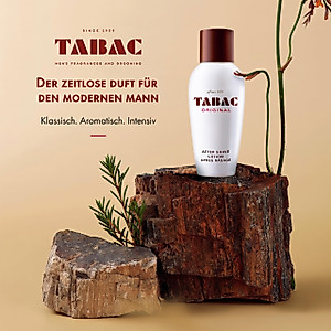 Tabac by Maurer & Wirtz for Men After Shave 10.1 oz