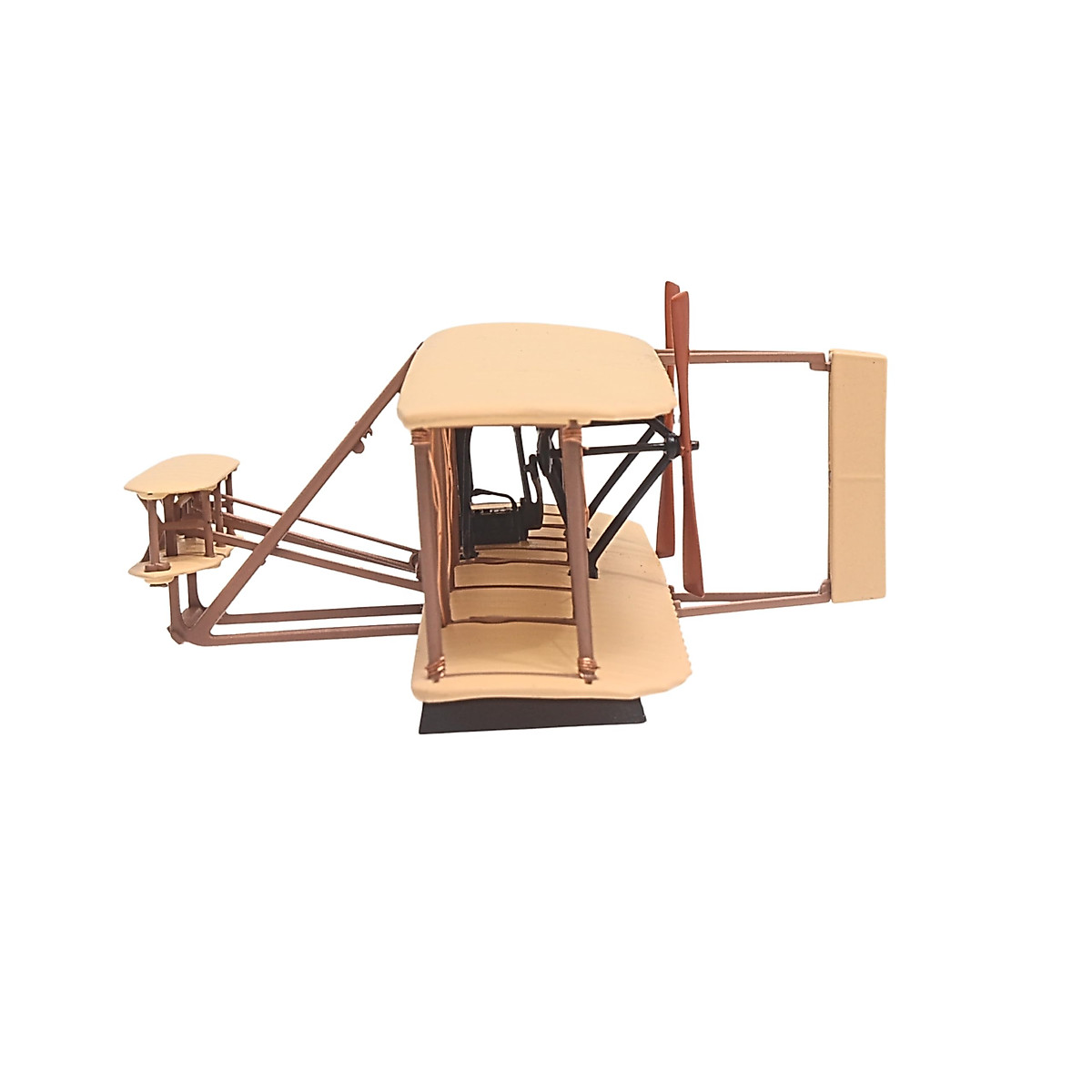 Postage Stamp Wright Flyer 1:72 Vehicle
