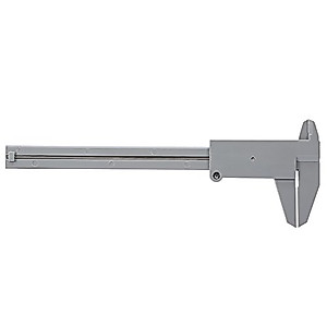 Digital Caliper, Portable Featured Caliper Measuring Tool, Universal Professional Anti-rust Hobbyists Home Woodworkers Engineers for Mechanics