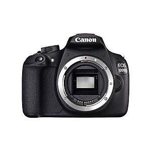 Canon EOS 1200D - Digital camera - body only