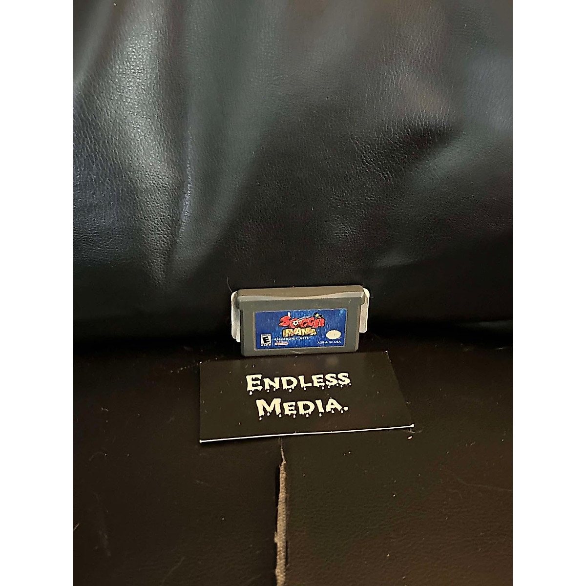 Lego Soccer Mania - Game Boy Advance