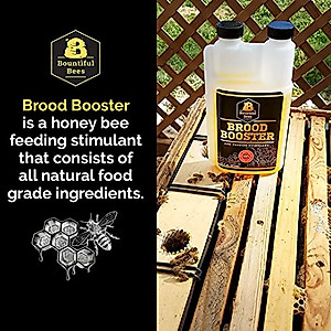 Bountiful Bee's Brood Booster and Feeding Stimulant (16 Ounce)