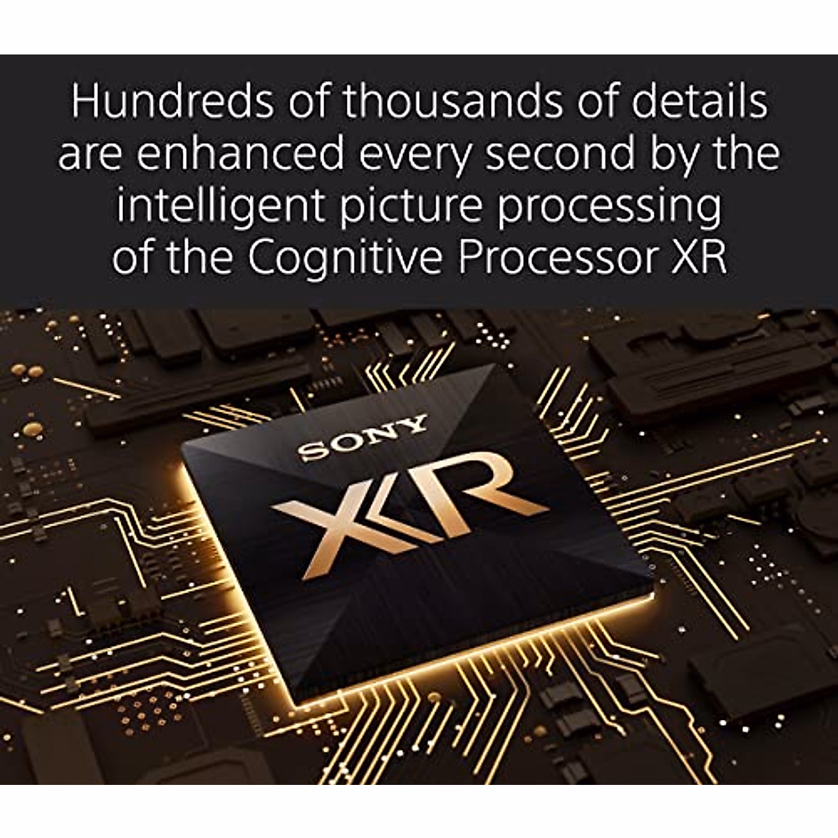 Sony 85 Inch 8K Ultra HD TV Z9K Series: BRAVIA XR 8K Mini LED Smart Google TV with Dolby Vision HDR and Exclusive Features for The Playstation® 5 XR85Z9K- 2022 Model (Renewed)