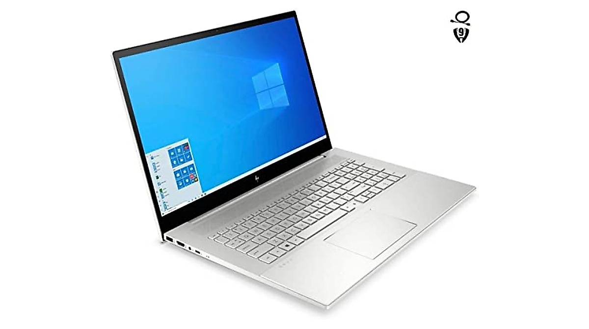 HP Envy 17 Laptop with 17.3" FHD Touchscreen & Intel i7