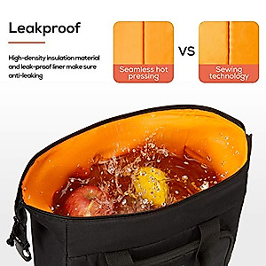 TOURIT 42 Cans Backpack Cooler Leakproof Large Capacity Insulated Backpack