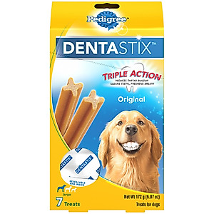 Pedigree Dentastix Daily Oral Care Medium/Large (6.2 oz)
