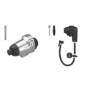 BLACK+DECKER Matrix Impact Driver Attachment with Inflator Multi-Tool Attachment (BDCMTI & BDCMTHPI)