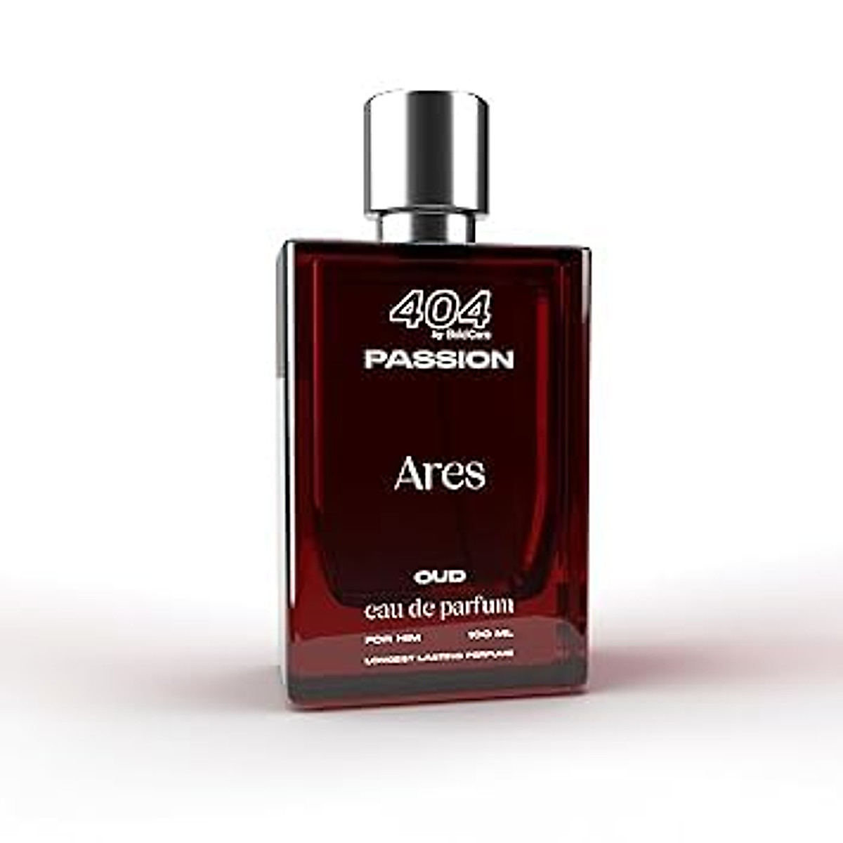 Ares Longest Lasting EDP Oud Perfume for Men - 100 ml