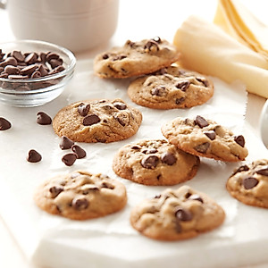 Wilton Perfect Results Toaster Oven Baking Sheet Pan & Crisper Tray, 2-Piece Set, Steel